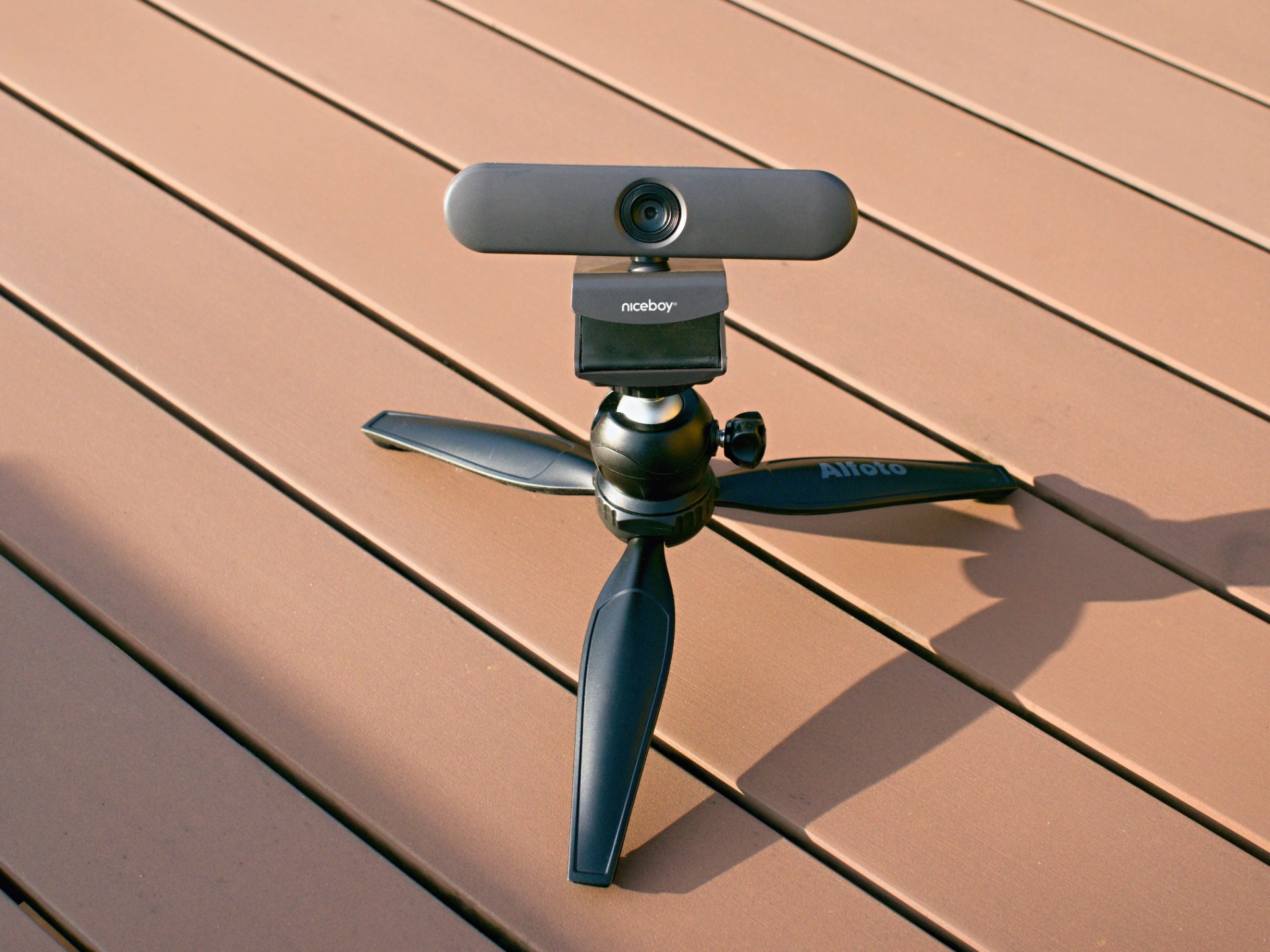 Recenze Niceboy STREAM ELITE 4K: webkamera s vysokým rozlišením za nízkou cenu